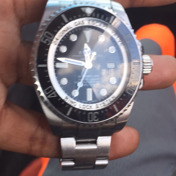 Rolex | Accessories | 200 Rolex Watch Big Dog Watch Authentic 100 ...